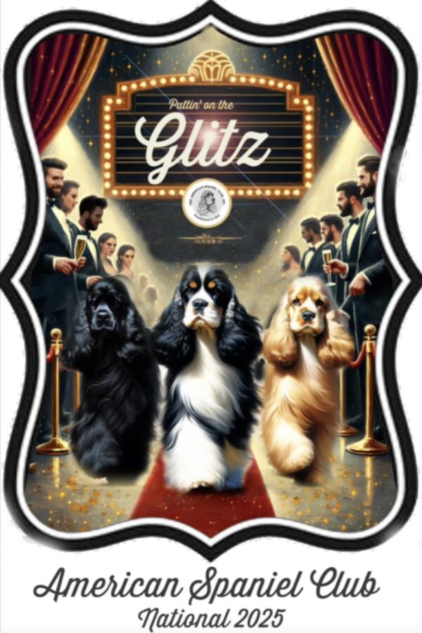 2025 ASC National Specialty Show – American Spaniel Club
